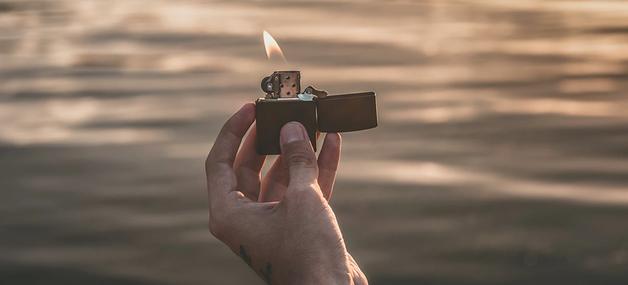 15 Cool Zippo Lighters - Gearhungry