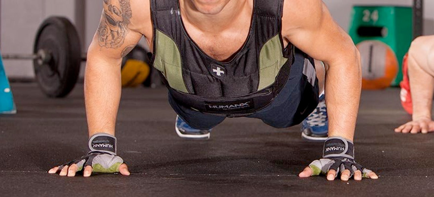 10 Best Weighted Vests For Supercharged Workouts - Gearhungry