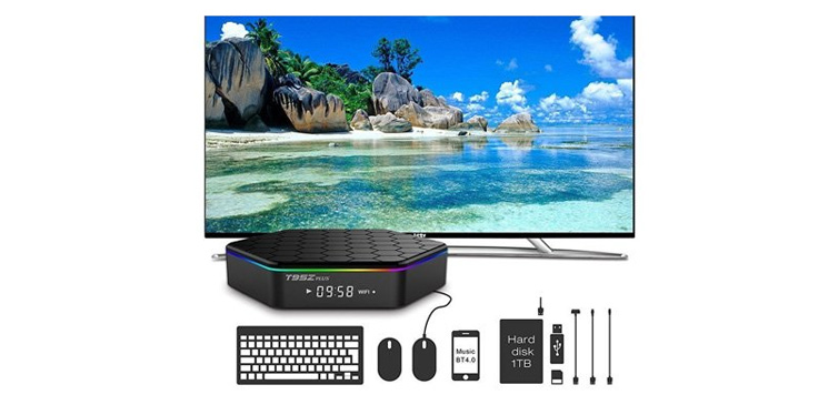 Best Android TV Box - Gearhungry