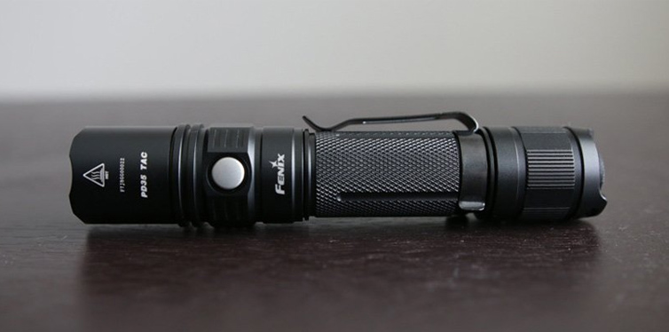 The Best Tactical Flashlight Guide of 2018 - GearHungry