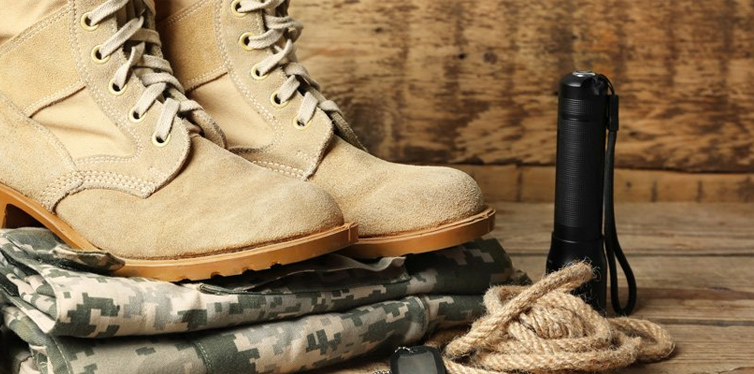 The Best Tactical Flashlight Guide of 2018 - GearHungry