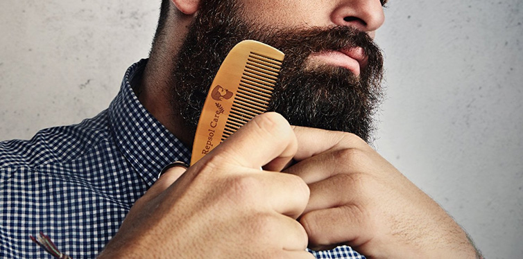 12 Best Beard Combs For A Wonderful Beard - Buying Guide [2018]