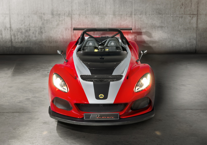 Lotus 3-Eleven 430 - GearHungry