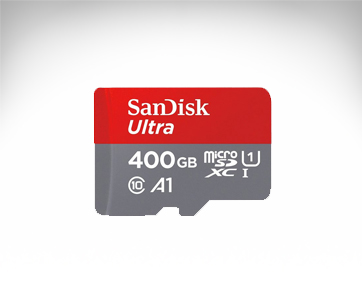 SanDisk Ultra Micro SDXC - GearHungry