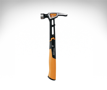 Fiskars IsoCore Rip Claw Hammer - GearHungry