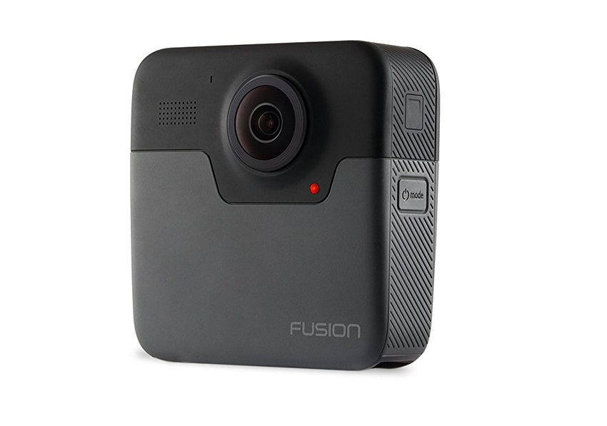 GoPro Fusion - GearHungry