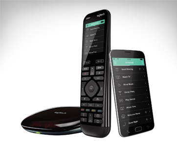 Logitech Harmony - GearHungry