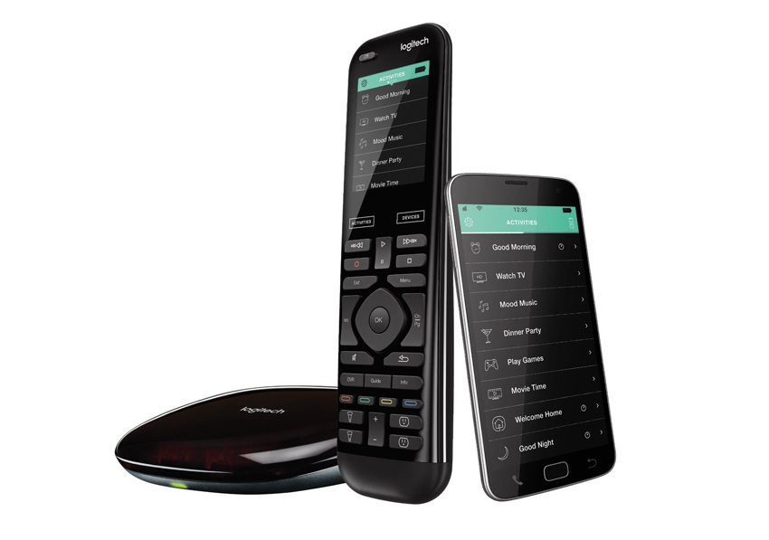 Logitech Harmony - GearHungry