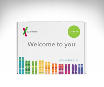 23andMe DNA Test - GearHungry