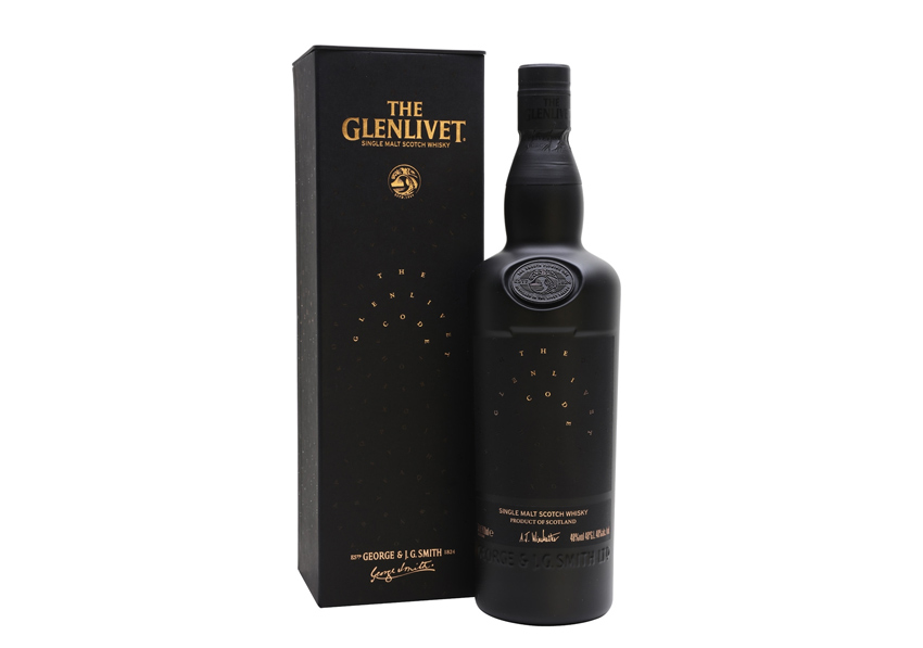 The Glenlivet Code - GearHungry