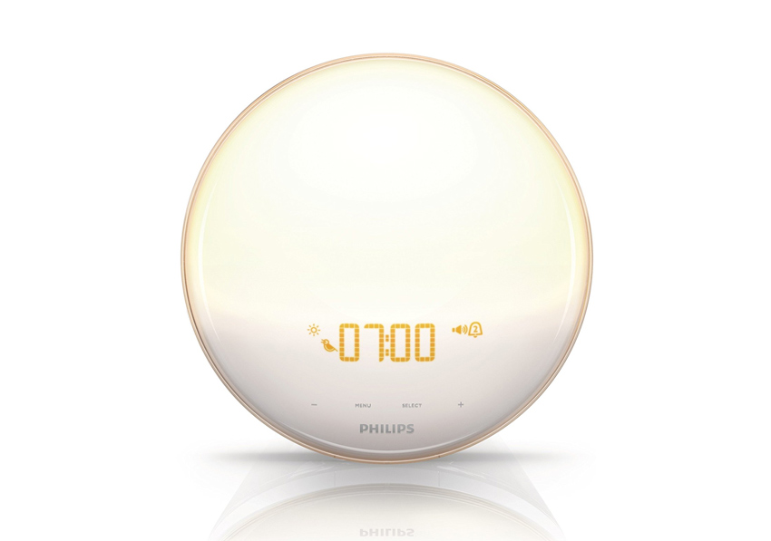 Phillips Alarm Clock - GearHungry