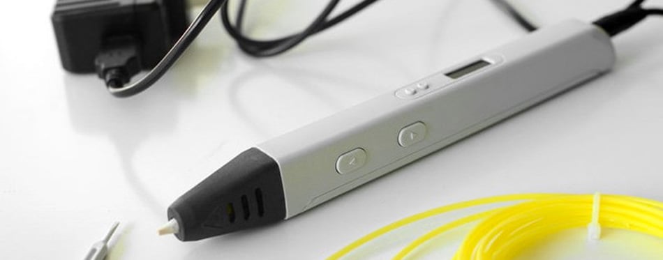 7 Best 3D Pens Reviewed & Tested In 2018 [Buying Guide] - Gear Hungry