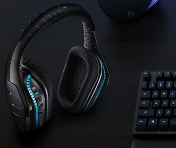 Logitech G933 Artemis Spectrum - GearHungry