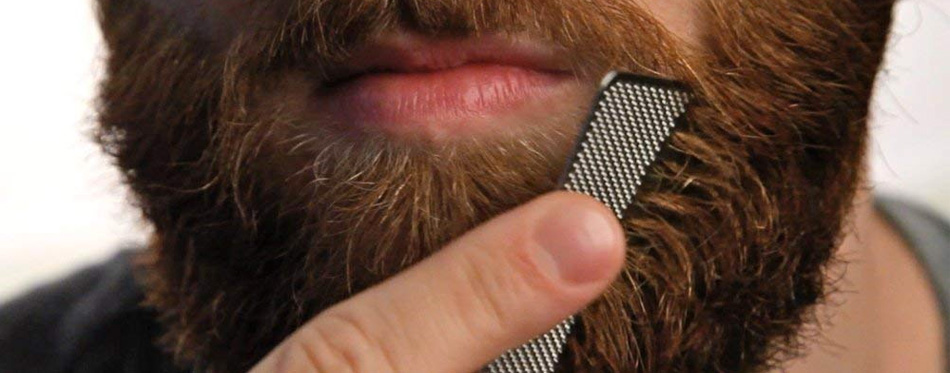 Best Beard Combs For A Wonderful Beard - Buying Guide [2022]