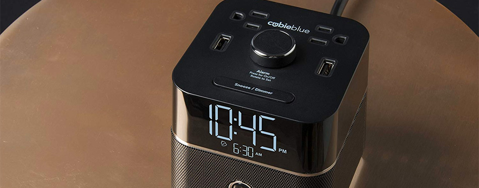 14 Best Alarm Clocks In 2018 [Buying Guide] – Gear Hungry