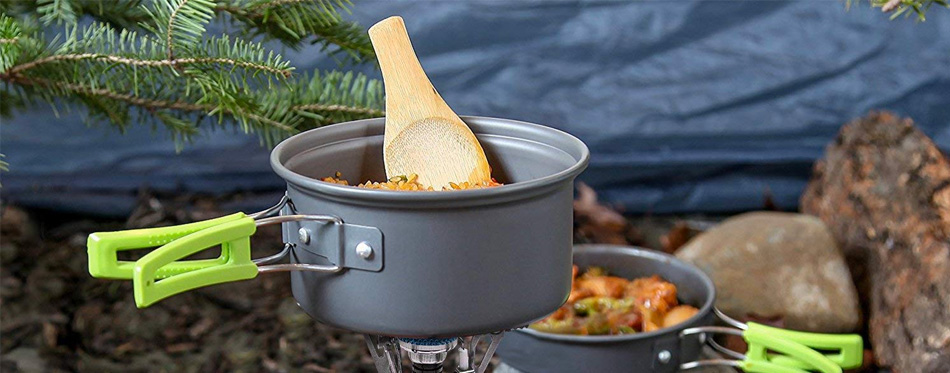 10 Best Mess Kits of 2019 [Buying Guide] - Gear Hungry