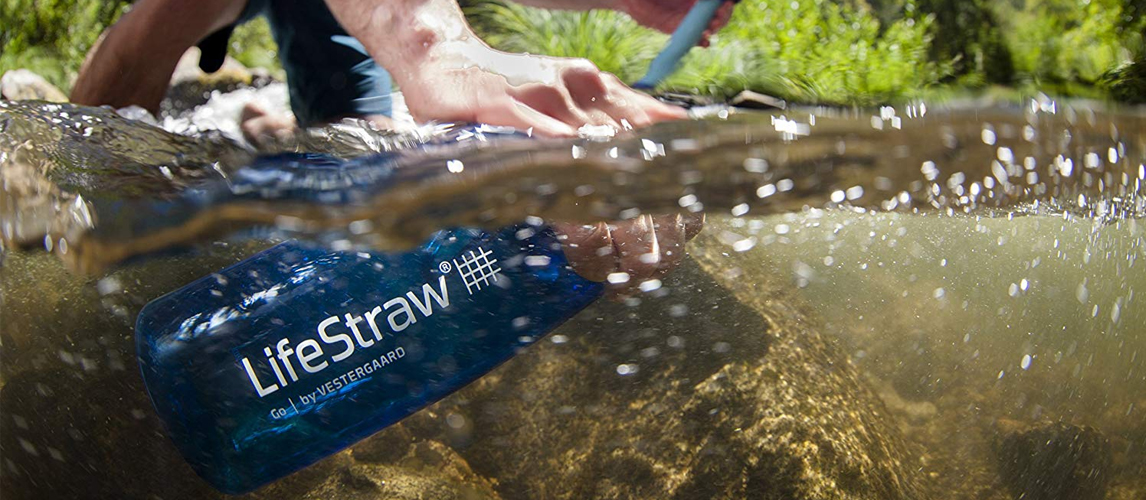 The Best Portable Water Filters For Backpacking - Gear Hungry