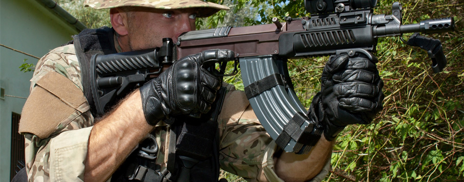 Best Tactical Gloves in 2022 [Recommended by Experts] - Gear Hungry