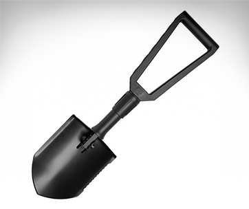 Gerber E-Tool Folding Spade - GearHungry