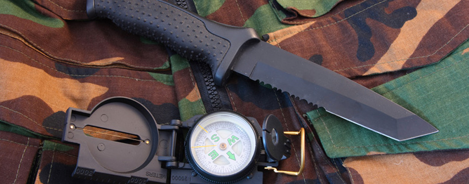 Best Tactical Knives in 2022 [Buying Guide] - Gear Hungry