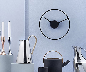 Stelton Time Wall Clock - GearHungry