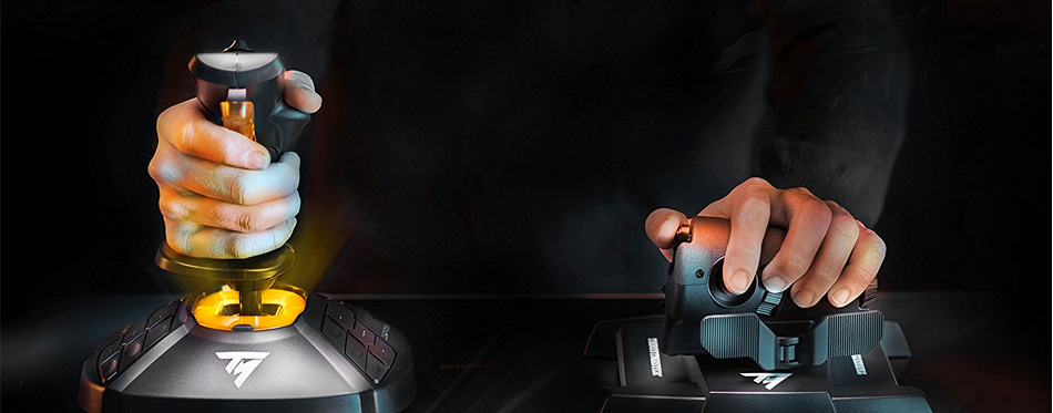 Best Flight Sticks in 2022 [Buying Guide] - GearHungry