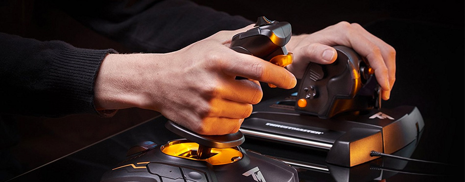 Best Flight Sticks in 2022 [Buying Guide] - GearHungry