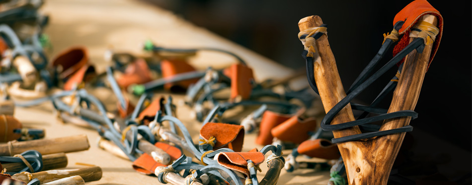 Best Slingshots For Survival in 2021 [Buying Guide] – Gear Hungry