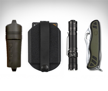 Everyday Carry: Mil-Spec - GearHungry