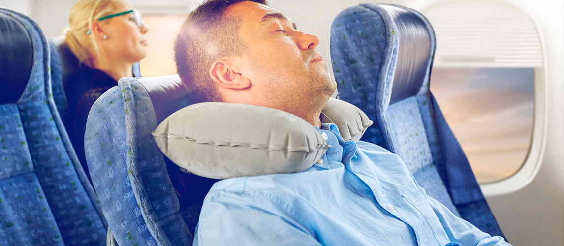 7 Tips To Help You Sleep Better When Traveling - GearHungry