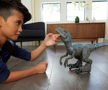 Jurassic World Alpha Training Blue - GearHungry