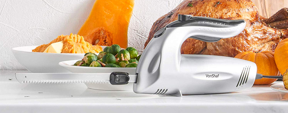 Best Electric Knives in 2022 [Buying Guide] - GearHungry