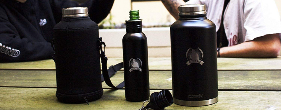 Best Growlers in 2022 [Buying Guide] – Gear Hungry