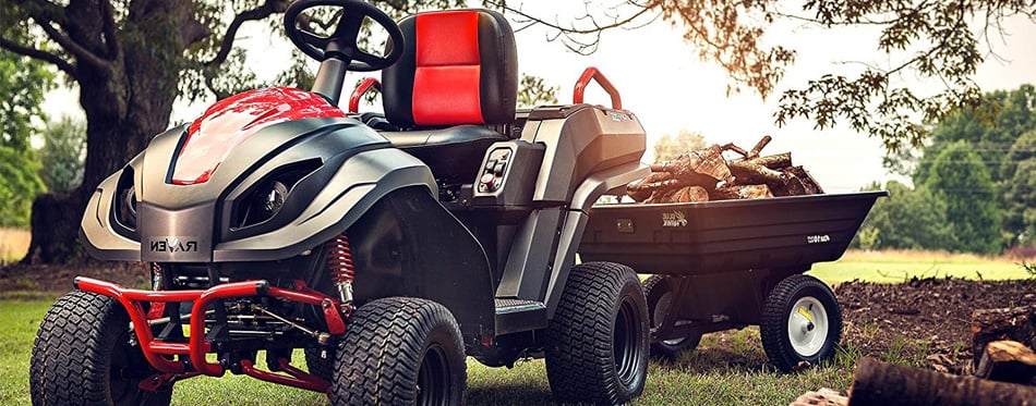 9 Best Riding Lawn Mowers in 2021 [Buying Guide] - GearHungry