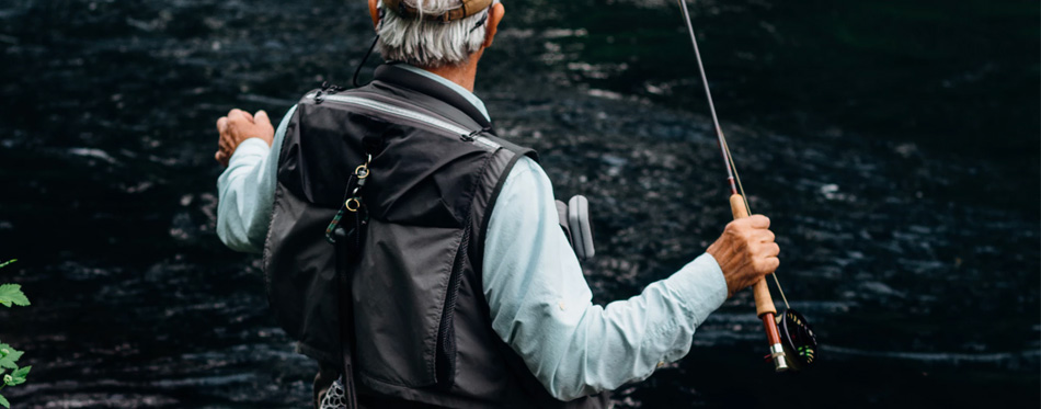 Best Fishing Vests in 2022 [Buying Guide] - GearHungry