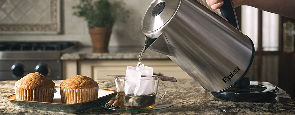 Best Smart Kettles in 2022 [Buying Guide] - GearHungry