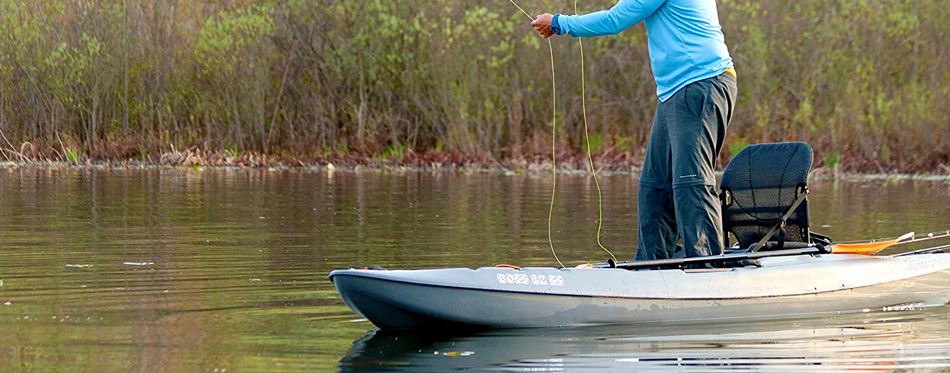 10 Best Fishing Kayaks In 2019 [Buying Guide] – Gear Hungry
