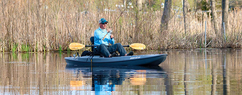 10 Best Fishing Kayaks In 2019 [Buying Guide] – Gear Hungry