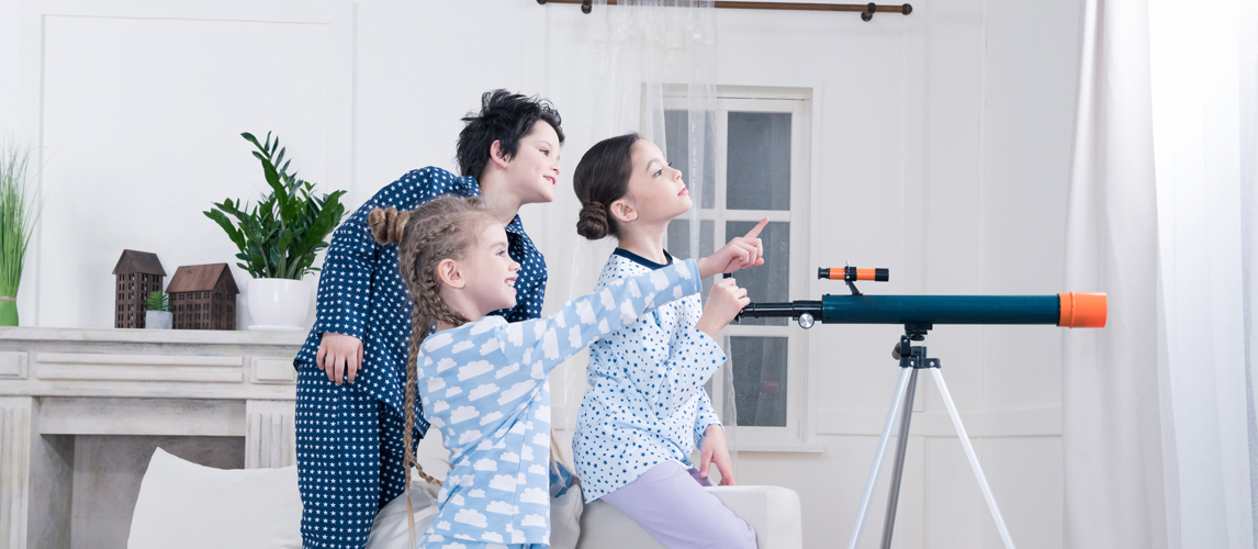 Best Telescopes for Kids In 2022 [Buying Guide] – Gear Hungry