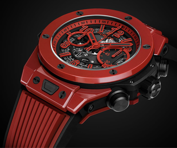 Hublot Unico Red Magic - GearHungry