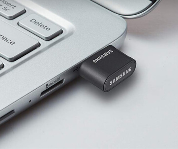 Samsung FIT Plus 256GB Flash Drive - GearHungry