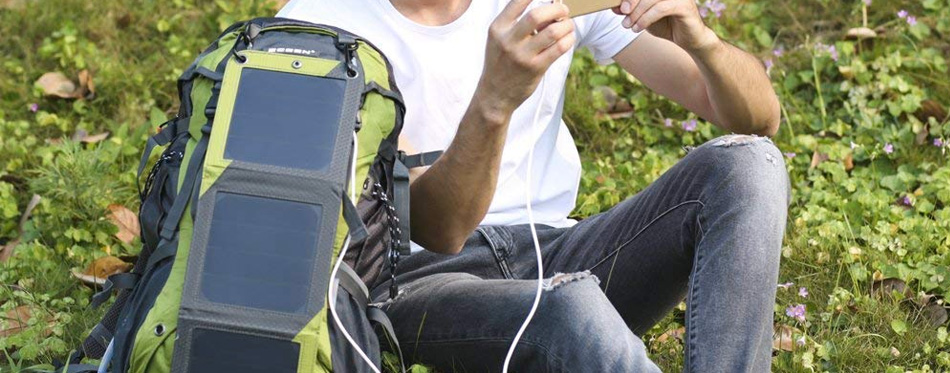 Best Solar Powered Backpacks In 2022 [Buying Guide] Gear Hungry