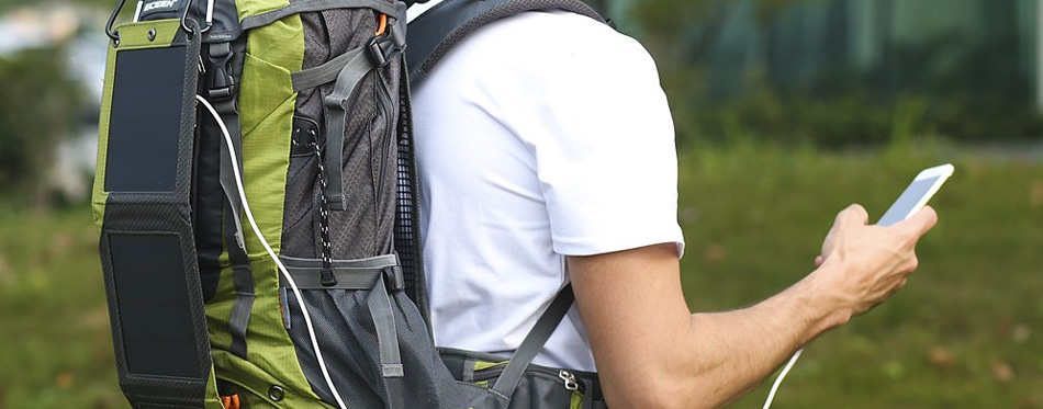 Best Solar Powered Backpacks In 2022 [Buying Guide] Gear Hungry