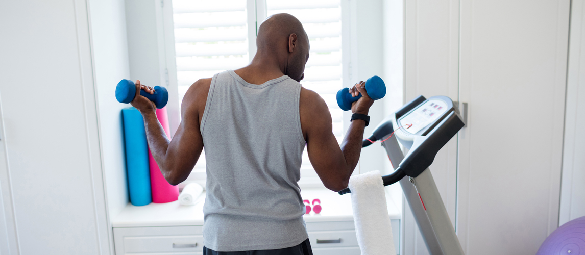 Keep Your Fitness Up With 8 Exercises For Small Places - Gear Hungry