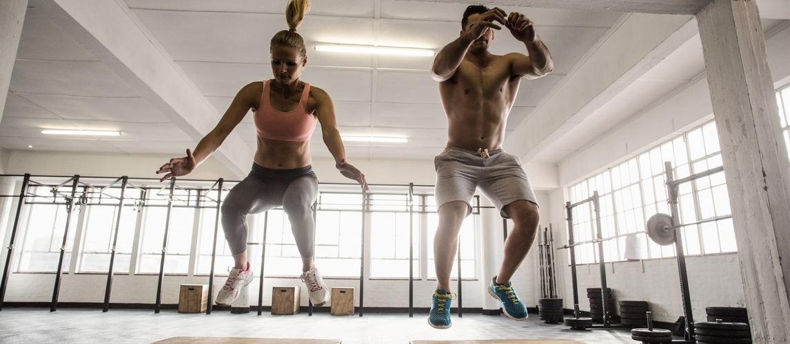 10 Benefits Of Crossfit - Gear Hungry