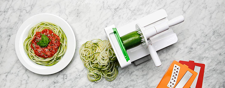 Best Spiralizers In 2022 [Buying Guide] – Gear Hungry