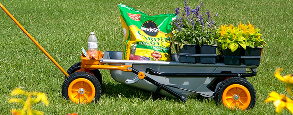 10 Best Wheelbarrows In 2019 [Buying Guide] – Gear Hungry