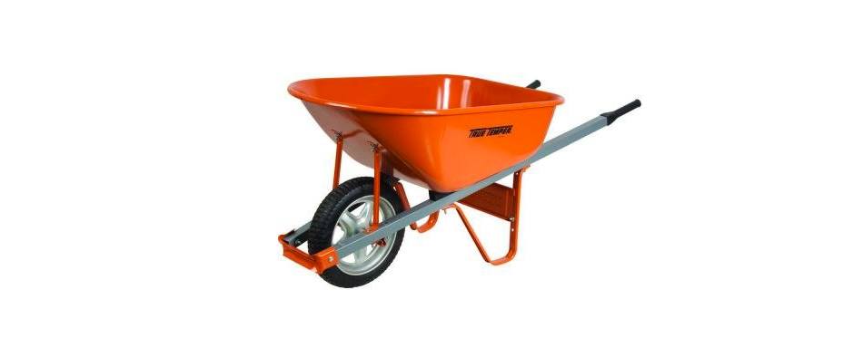 Best Wheelbarrows In 2022 Buying Guide Gear Hungry
