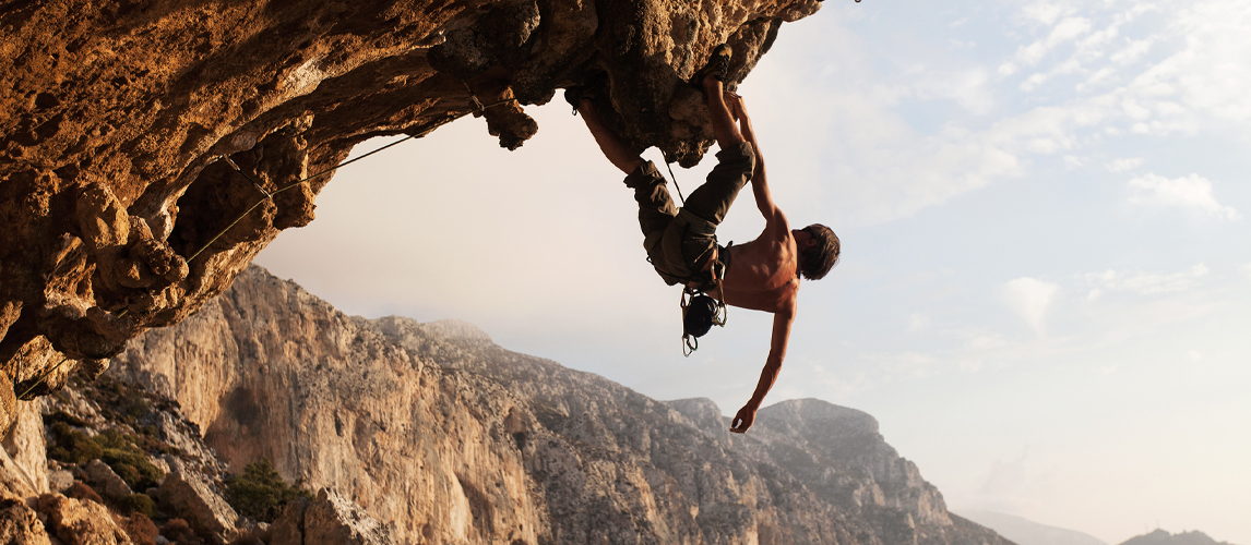 🥇 Cómo Iniciar La Escalada En Roca