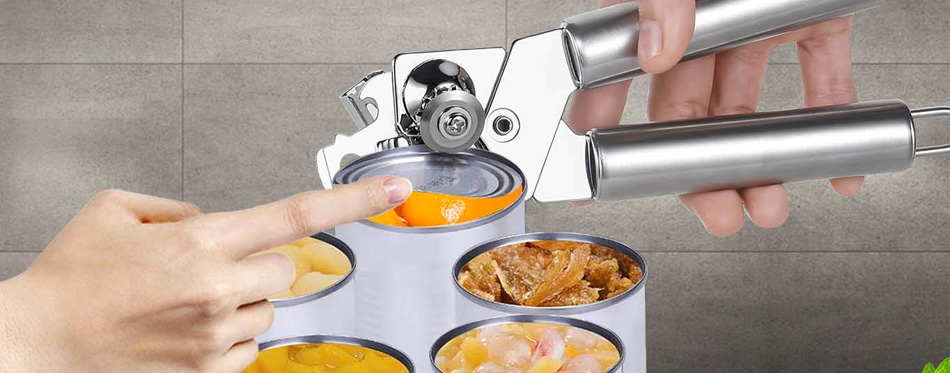9 Best Can Openers In 2019 [Buying Guide] – Gear Hungr